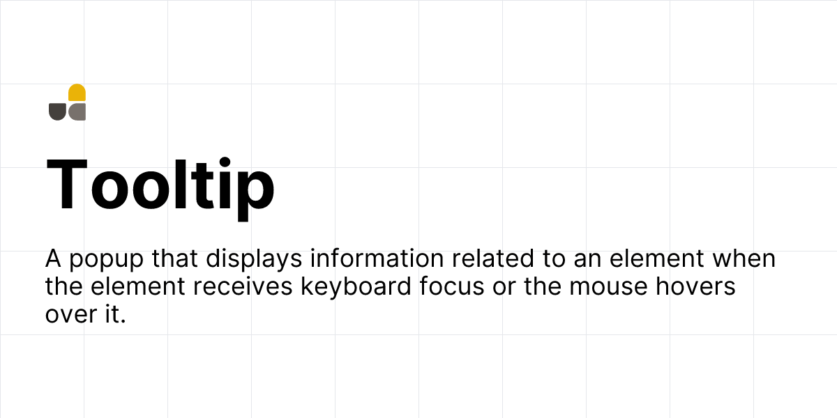 Tooltip - Una UI